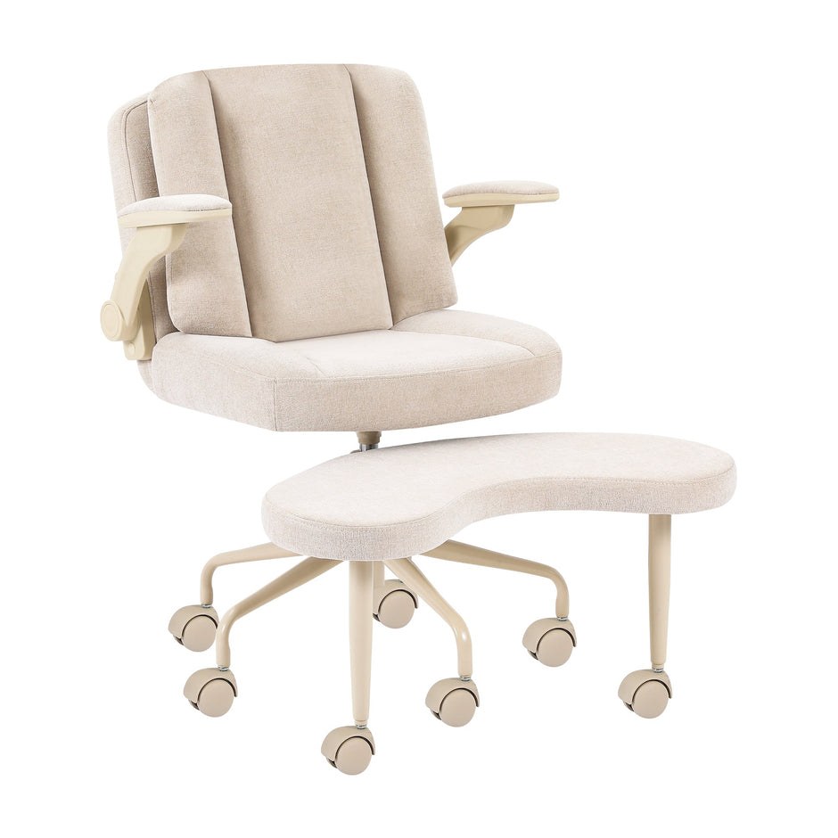 Pipersong Meditation Chair, Cross Legged Office Desk Chair