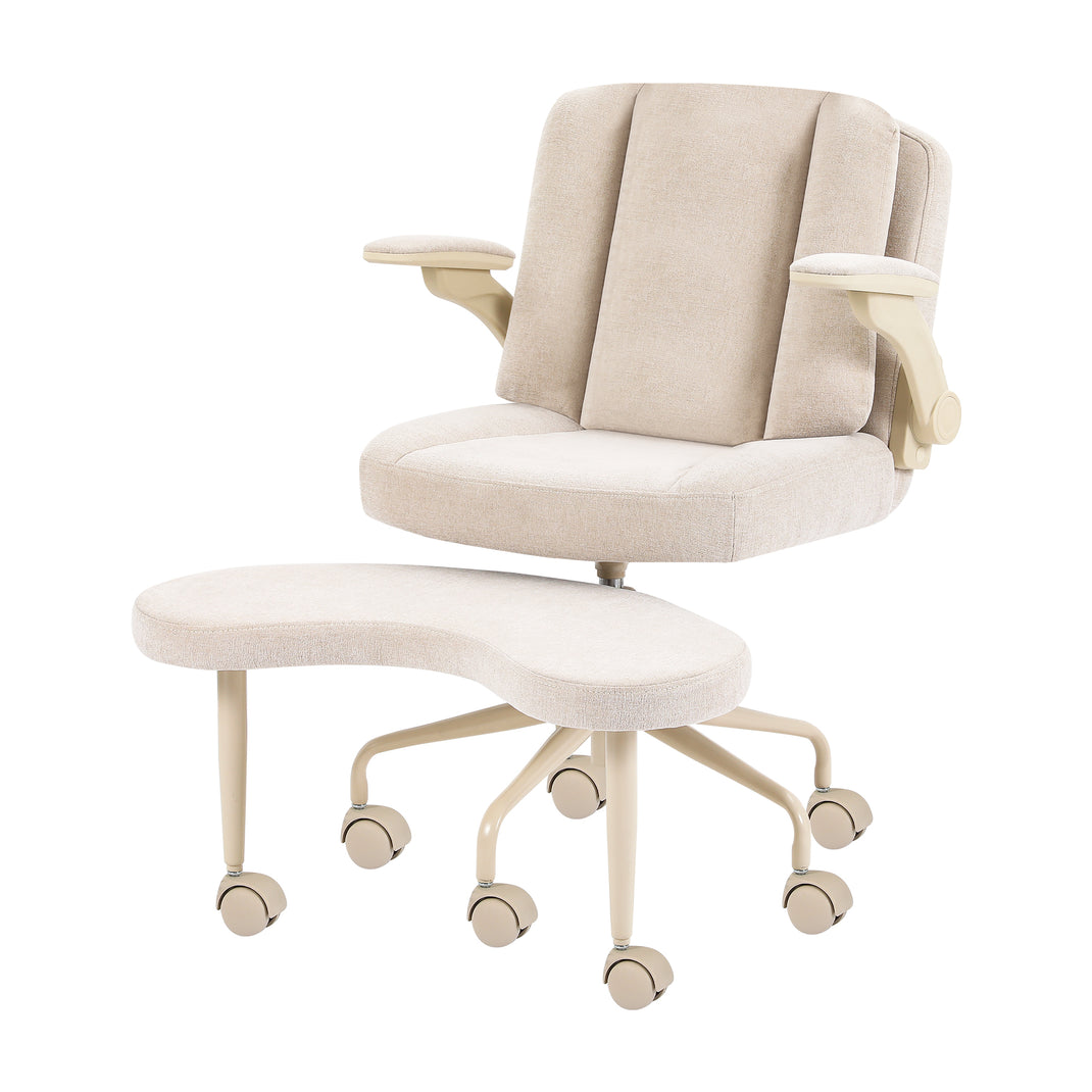 Pipersong Meditation Chair, Cross Legged Office Desk Chair