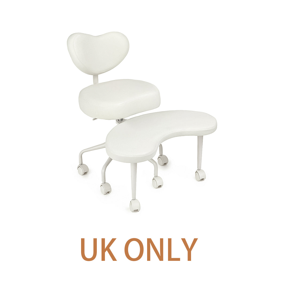 Pipersong Meditation Chair, Cross Legged Desk Chair